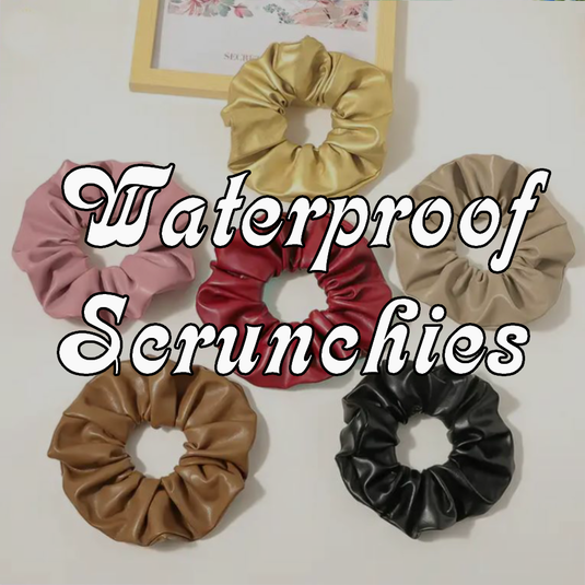 Stashy Scrunchie