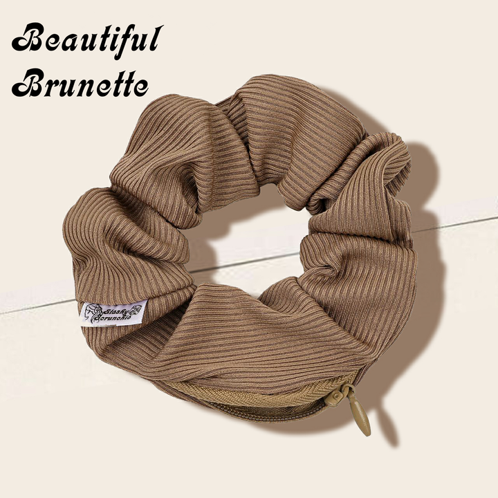 Stashy Scrunchie