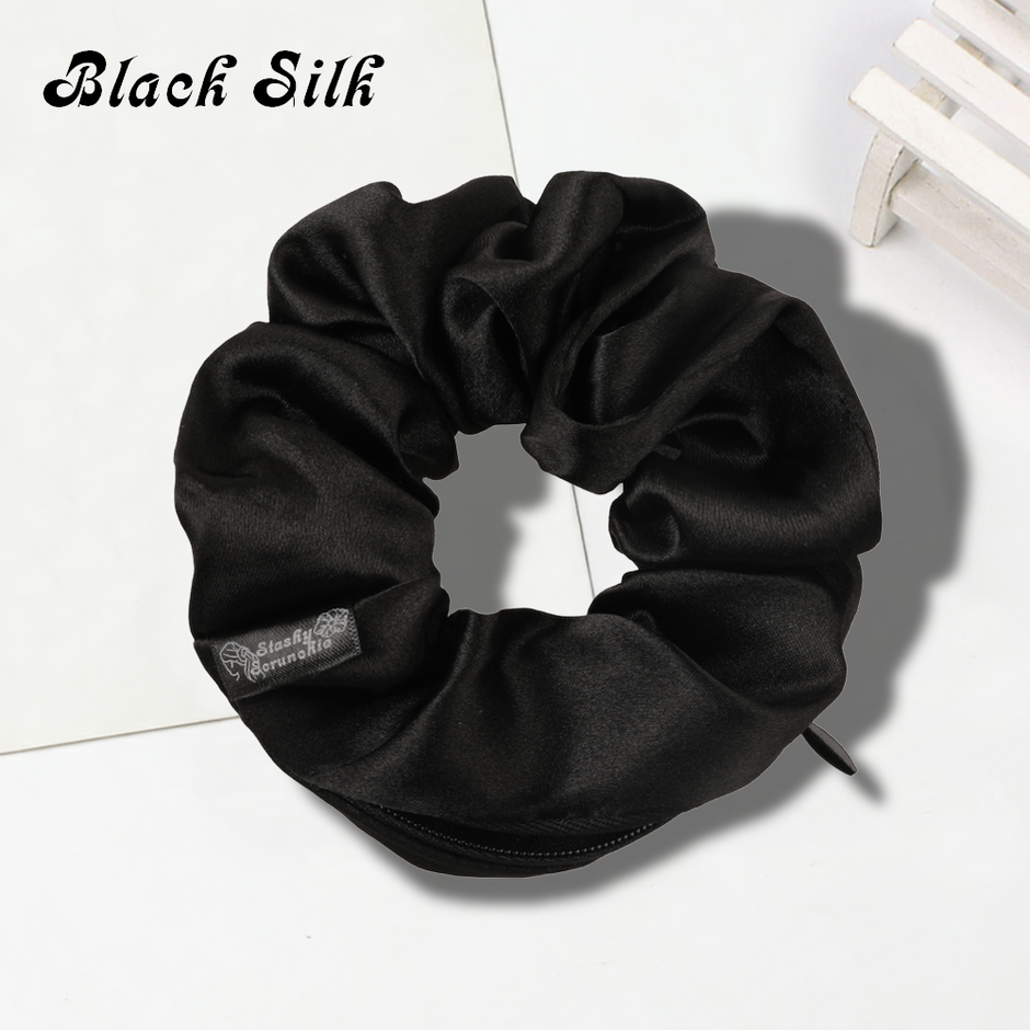 Stashy Scrunchie