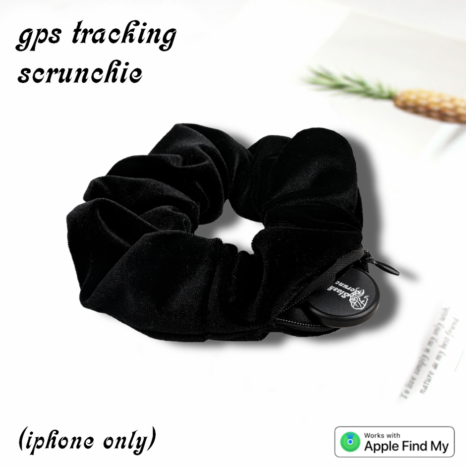 Stashy Scrunchie