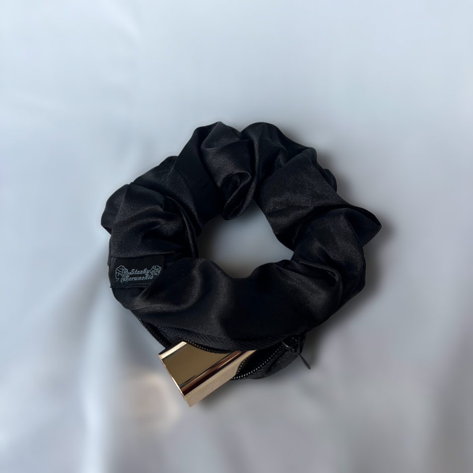 Stashy Scrunchie