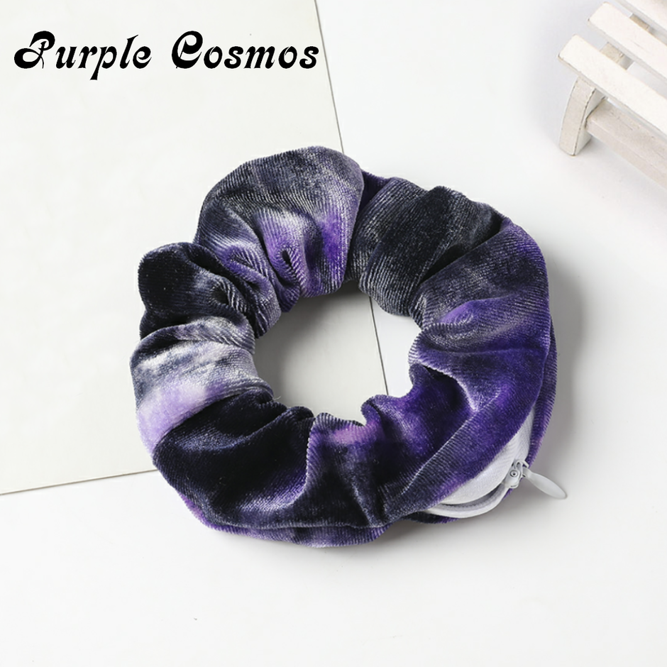 Stashy Scrunchie